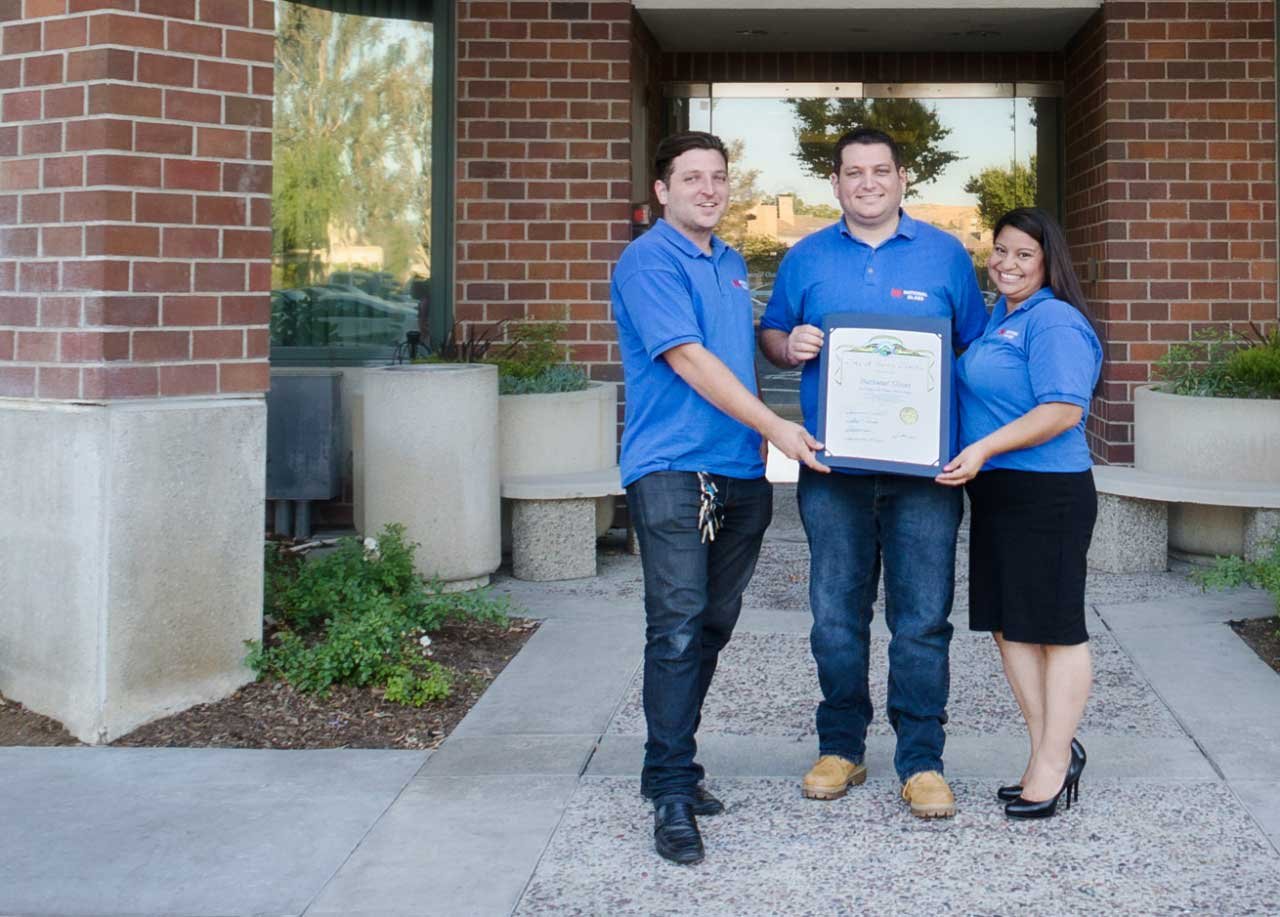 National Glass LLC - Residential Glass Company - Newhall